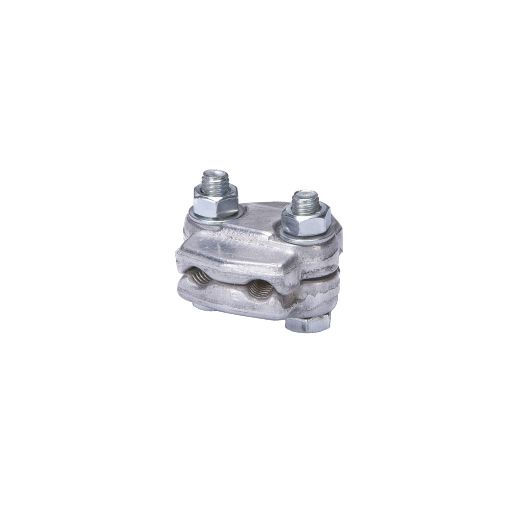 Aluminium termination clamp – Plamen